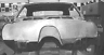 Chevy Camaro Smooth Firewall Big & Small Block 1967-1969 15 Day Build ...