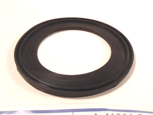 Ford Model A Rear Fender Step Plate Rubber Pad 1928-1931 - Chattin ...