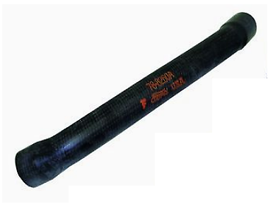 Ford Upper Radiator Hose V8 Engine 1937-1939 Standard w/ Ford Script ...