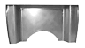 Ford Model A Lower Steel Firewall 4" Recessed 1928-1929 15 Day Build ...