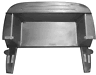Chevrolet Chevy Pass Car Big Block Firewall 4" Setback 1937-39 15 Day ...