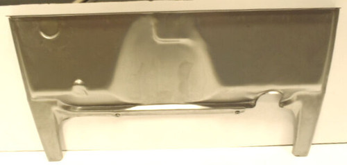 Ford Model A Lower Firewall / Fire Wall Steel Smooth 1928-1929 ...