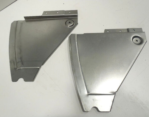 Ford Model A Trunk Triangle Pieces 1928-1931 A160 - Chattin Chassis ...