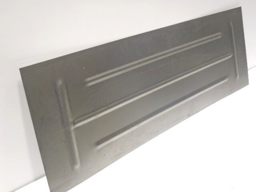 Ford Model A Coupe Flat Floor Floorboard Under Seat 1930-1931 - Chattin ...