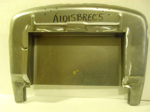 Ford Model A Steel Firewall 5" Recess / Recessed 1930-1931 - Chattin ...