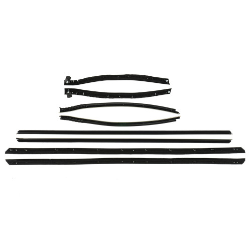 Buick Skylark Window Sweeper Kit 1969 Convertible Chattin Chassis