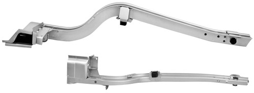 Ford Mustang FRAME RAIL REAR LH 1965-68 CP/FB - Chattin Chassis ...