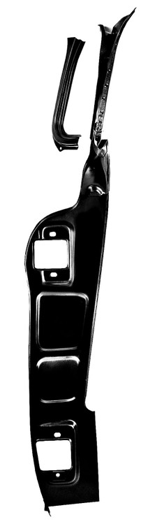 Chevy Pickup A PILLAR FRAME RH 55-59 [2 PCS] - Chattin Chassis ...