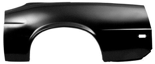 Ford Mustang QUARTER PANEL SKIN LH 70 CONVTIBLE - Chattin Chassis ...