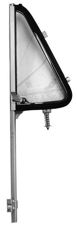 Chevy Pick-up Vent Window Assembly lH 1964-66 - Chattin Chassis ...