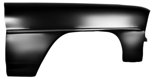 Chevy Nova Fender Rh 1966 Chattin Chassis Vintage Part Club