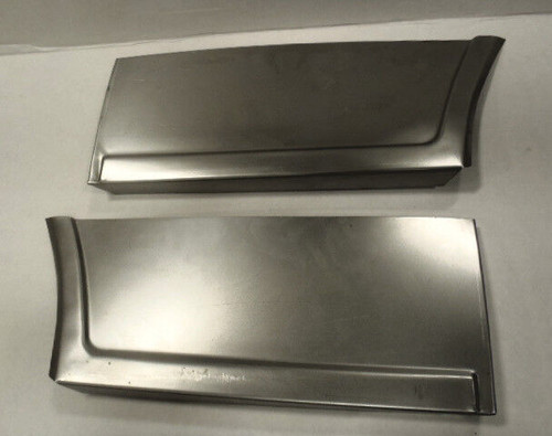 Ford Model A Coupe Quarter Panel Set 1930-1931 - Chattin Chassis ...
