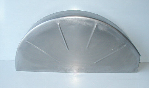 Ford Coupe Steel Wheel Tub / Wheelwell Set 1935-1936 15 Day Build Time ...