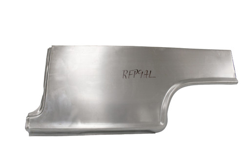 Chevy Left Front Quarter Panel 1955 / Pontiac Chieftain 1955-1956 Made ...