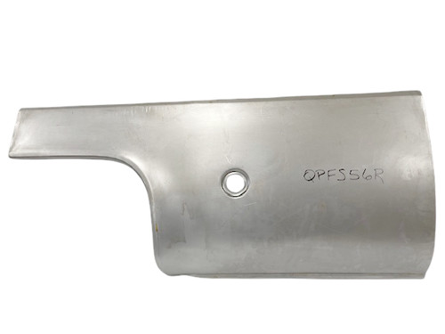 Chevy GMC Pickup Truck Rear Fender Panel Bedside Front Section Right ...