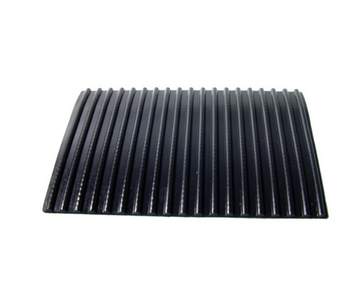 Truck Car Rubber Running Board or Floor Mat / Matting 36"x36" With Ribs ...