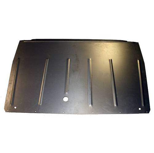 28-29 Model A Closed Cab Pickup Panel Under Front Seat Frame - Chattin ...