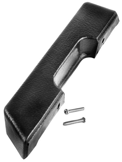 Chevy Pick-up Door Arm Rest Black RH 1972 - Chattin Chassis - Vintage ...