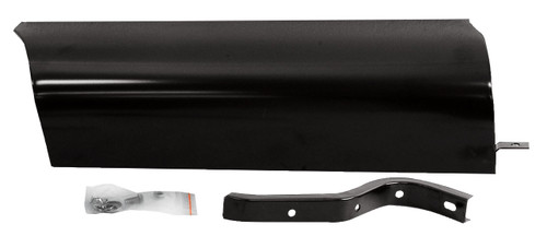 Chevy Pick-up Short Bed Running Board To Bed Apron RH 1947-53 - Chattin ...