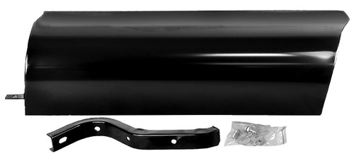 Chevy Pick-up Short Bed Running Board To Bed Apron LH 1947-53 - Chattin ...