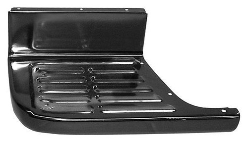 67-72 C-10 STEP PLATES SHORTBED STEP - Chattin Chassis - Vintage Part Club