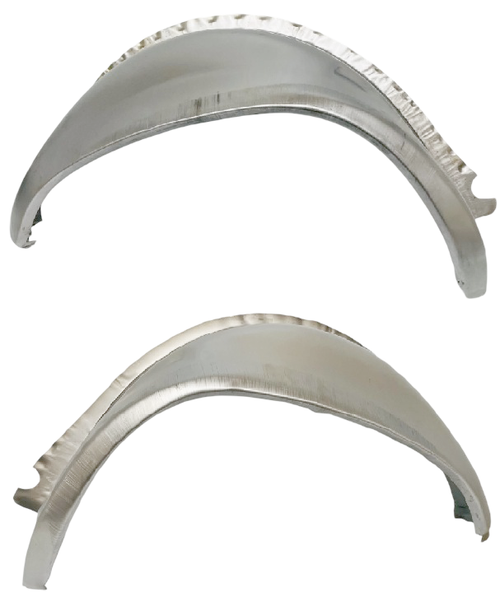 Plymouth Barracuda Cuda Outer Rear Wheel House Set 1970-1974 Made in ...