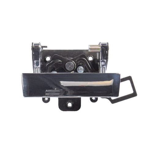 07-14 CV SILVERADO AND MC SIERRA TAILGATE HANDLE, CHROME PLATED, W ...