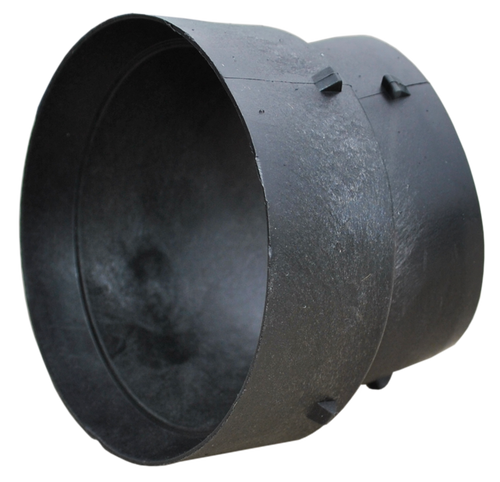 67-72 CHEV/GMC PU SIDE A/C AIR OUTLET ADAPTER LH = RH - Chattin Chassis ...