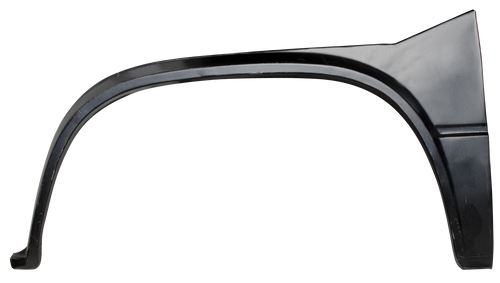 80-90 T3 TRANSPORTER LOWER, OUTER, FRONT FENDER PATCH PANEL, LH ...