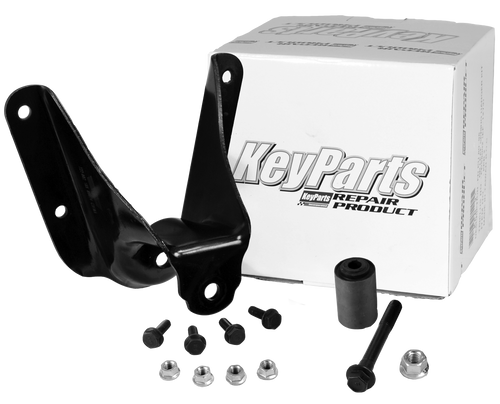 92-96 F-150 2WD FRONT OF REAR LEAF SPRING HANGER KIT - Chattin Chassis ...