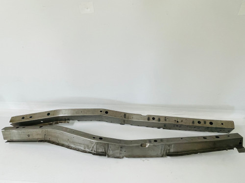 Dodge Challenger Plymouth Barracuda Front Frame Rail Set 1973-1974 Made ...