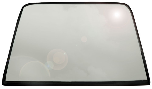 Ford MUSTANG WINDOW/REAR GLASS 1969-70 FASTBACK - Chattin Chassis ...