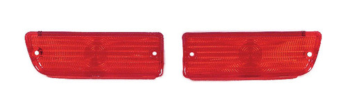 Chevrolet CHEVELLE TAIL LAMP LENS 64 PAIR - Chattin Chassis - Vintage ...