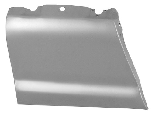Chevrolet CHEVELLE FENDER PATCH PANEL LH 68-69 - Chattin Chassis ...