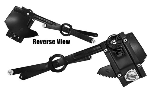 CHEVY PU WINDOW REGULATOR RH 77-91 MANUAL - Chattin Chassis - Vintage ...