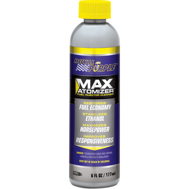 Royal Purple Max Atomizer Synthetic Fuel Injector Cleaner