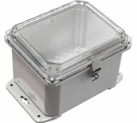 Mountable First Aid Box