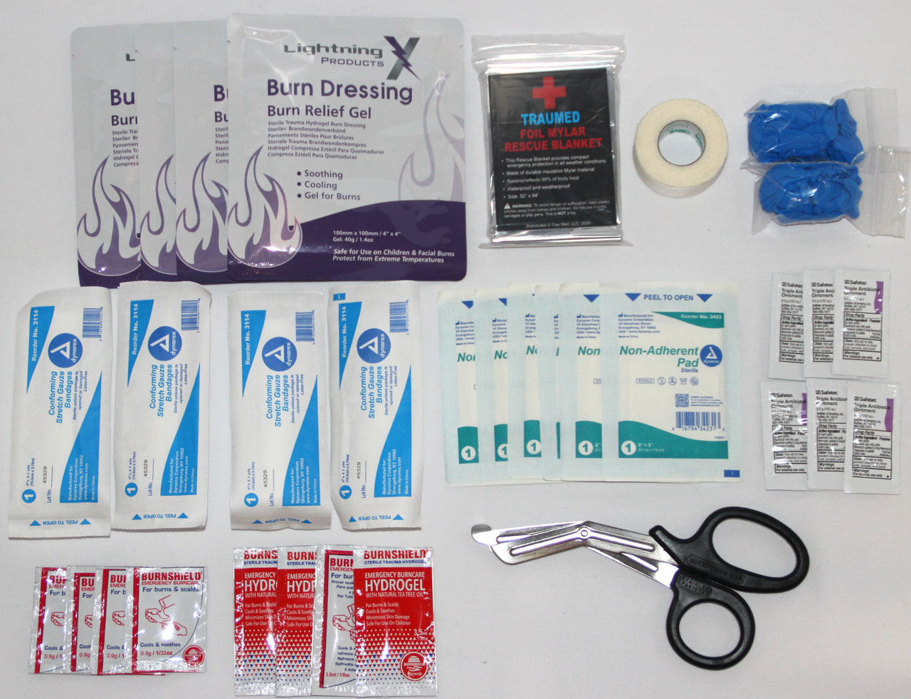Burn Care Kit