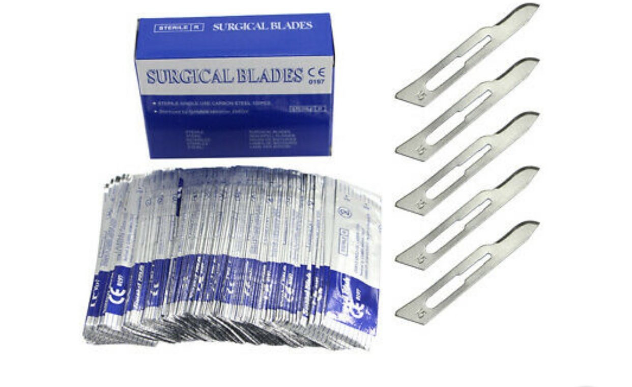 # 15 Scalpel Blade
