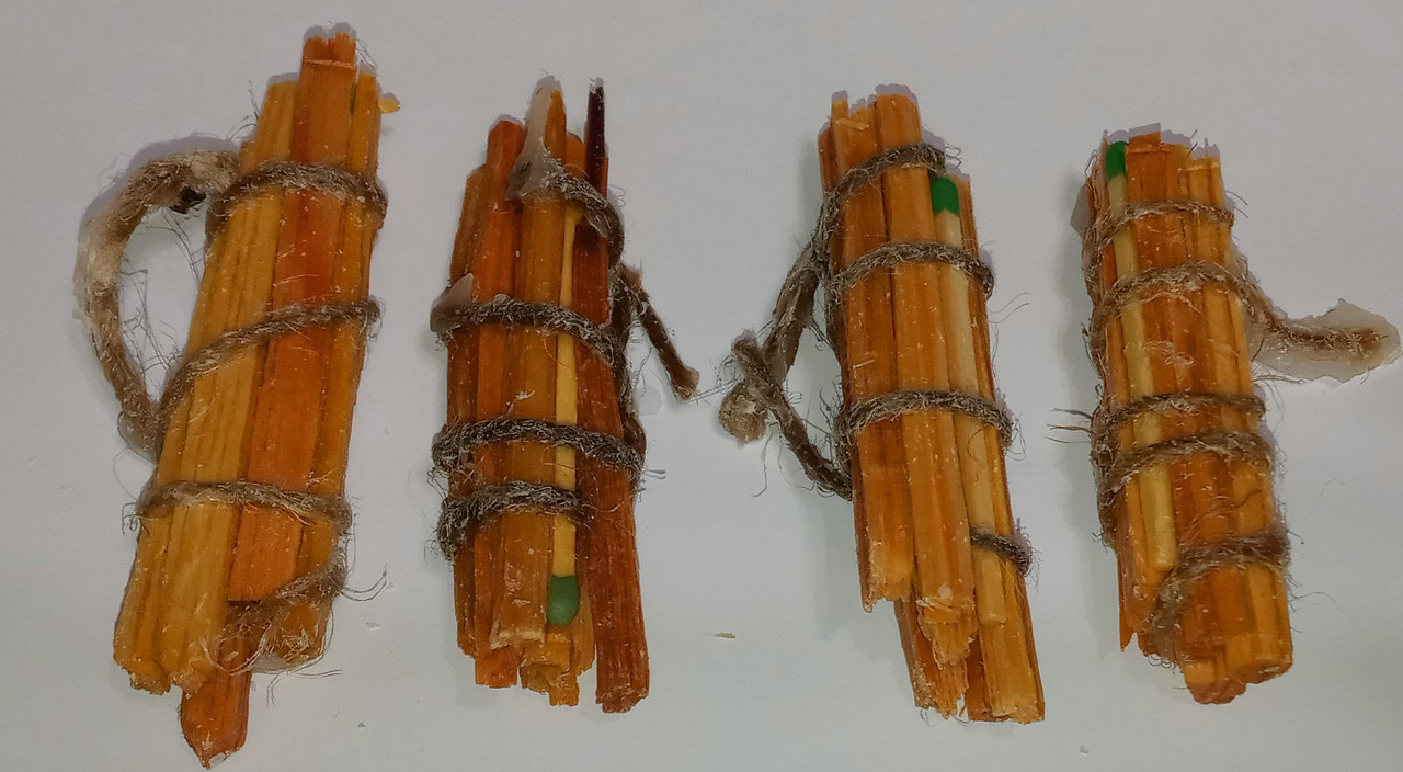 Waxed Fat Wood Bundle