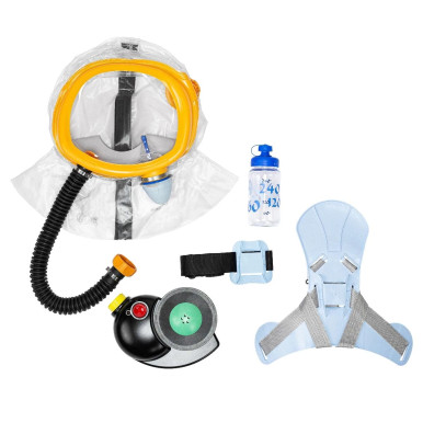 CM-3M CBRN Child Escape Respirator / Infant Gas Mask with PAPR ...
