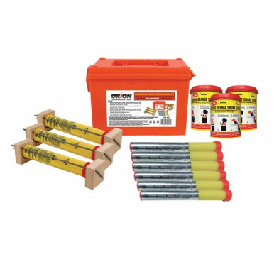 50+ Mile Commercial Vessel Flare Kit