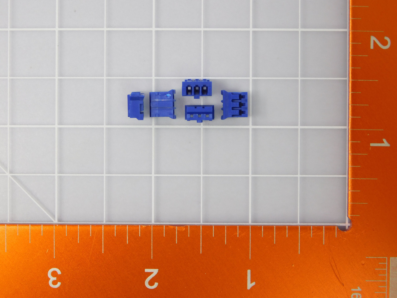 JST PHR-3-BL X85474 - OCO Components