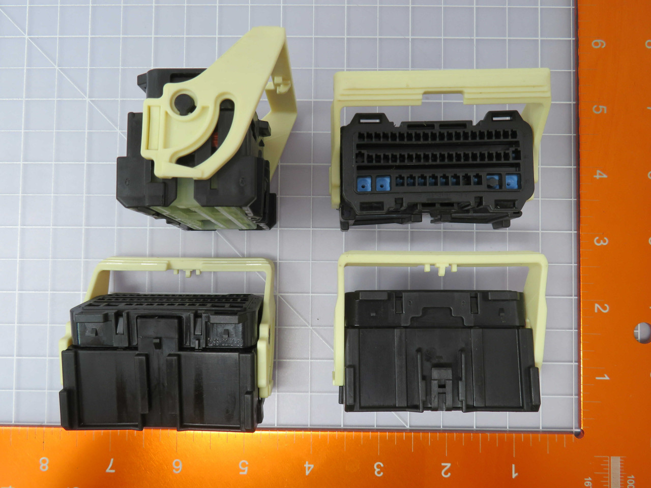 YAZAKI 7298-2212-30 X100710 - OCO Components