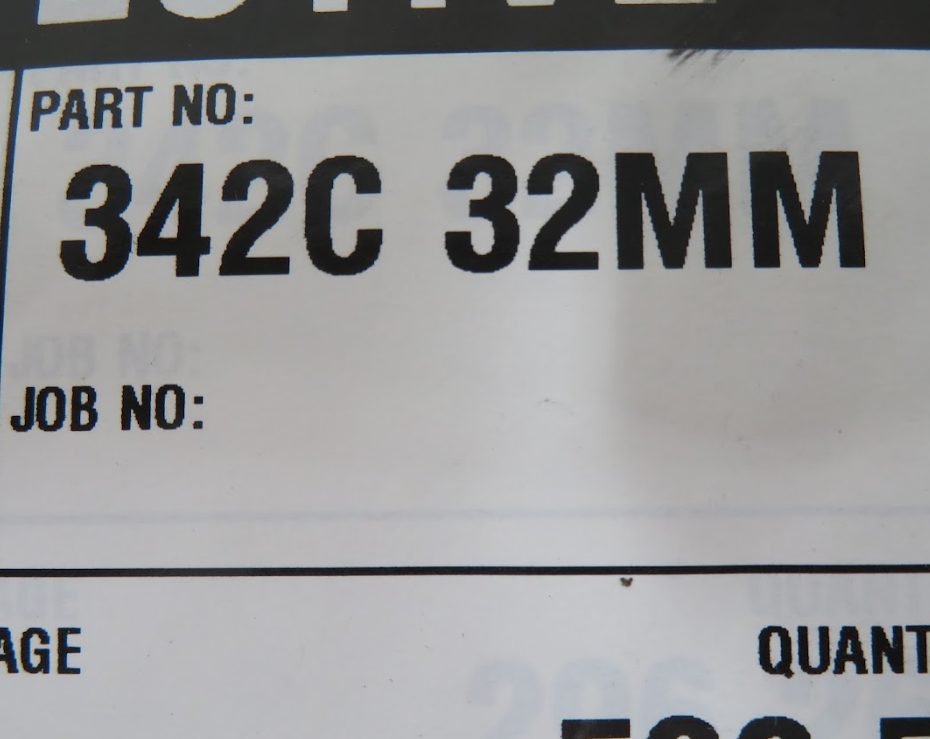 POLYKEN 342C X109589 - OCO Components