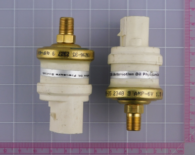 Lot of 3 Honeywell 79296-35 365692 - OCO Components