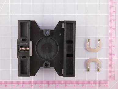 IDEC CORPORATION SR3P-06 RELAY SOCKET 11 PIN DIN MOUNT, SCREW TYPE ...