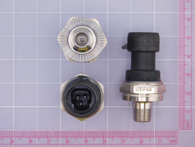 Lot of 3 HONEYWELL MIPAN2XX100PAAAX Industrial Pressure Sensors MIP,RAT ...