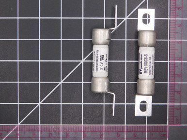 Lot of 4 MERSEN MEV100C8-S EVpack Fuse 1000VDC UL 8A Max. Rated ...