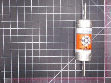 MERSEN AJT70 Dual-Element, Time- Delay, Class J, Visual Indicator ...